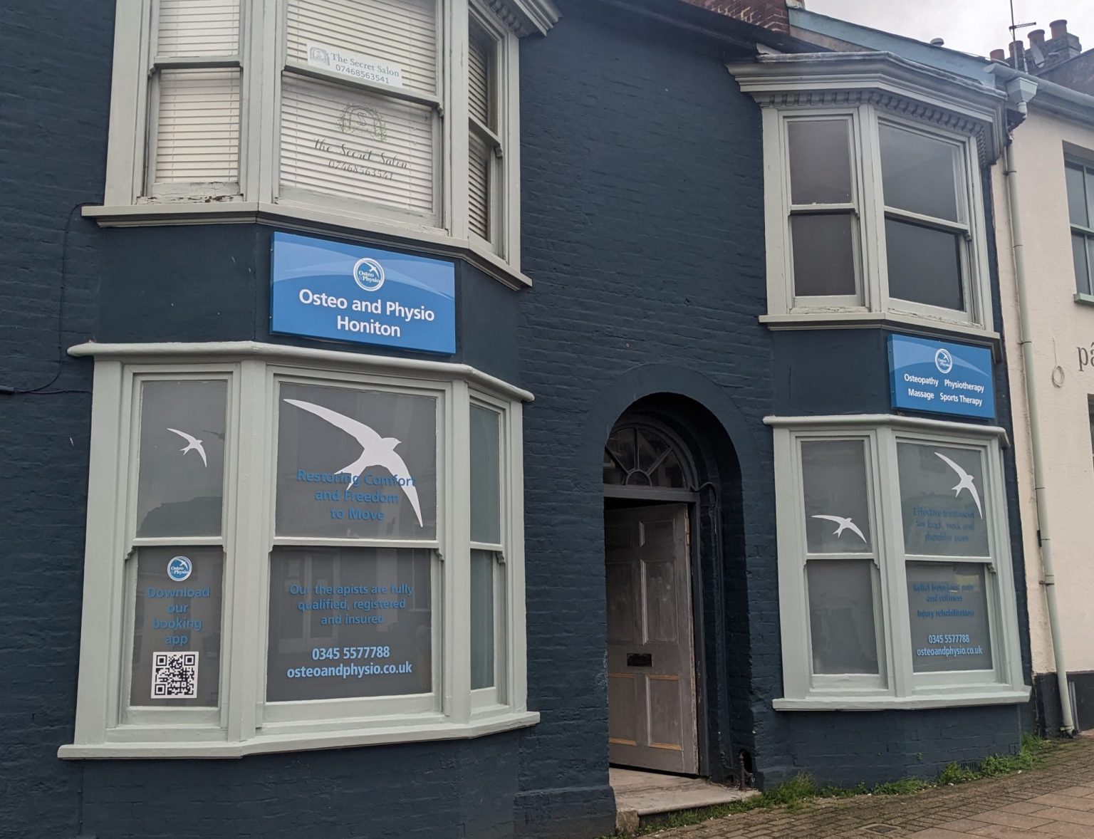 Osteo & Physio Clinics - Devon & Somerset