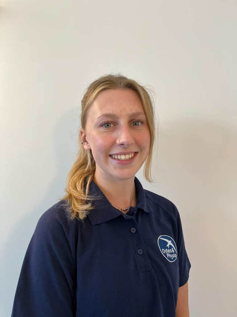 Lily Campbell - Osteo & Physio