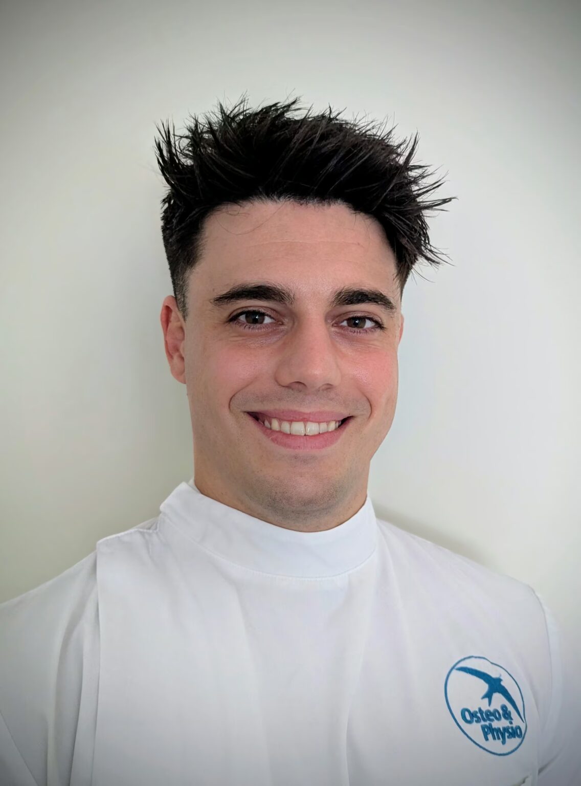 Mitchell Small - Osteo & Physio